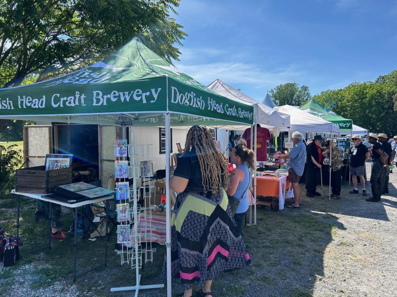 New Music and Wind Festival blows through Milton | Cape Gazette