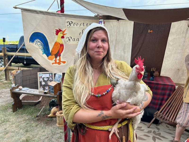 Mead, Metal and Viking Festival pillages in Milton | Cape Gazette