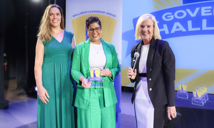 Bayhealth Honored with Lt. Governor’s Challenge Wellness Leadership ...