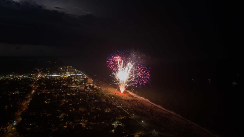 Rehoboth issues road restrictions for fireworks safety July 6 | Cape ...