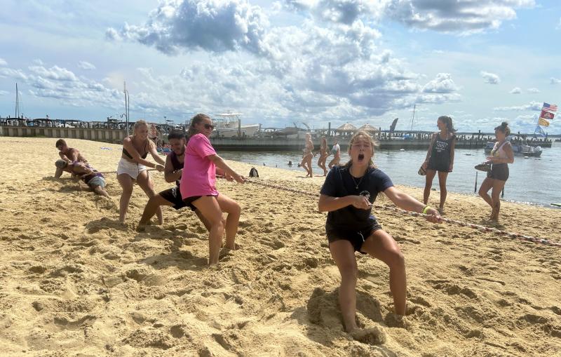 Paradise Grill wins annual Restaurant Games | Cape Gazette