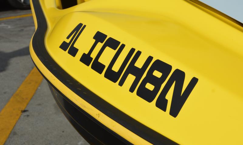 Georgetown bike enthusiast sees you H8N his Land Doo | Cape Gazette