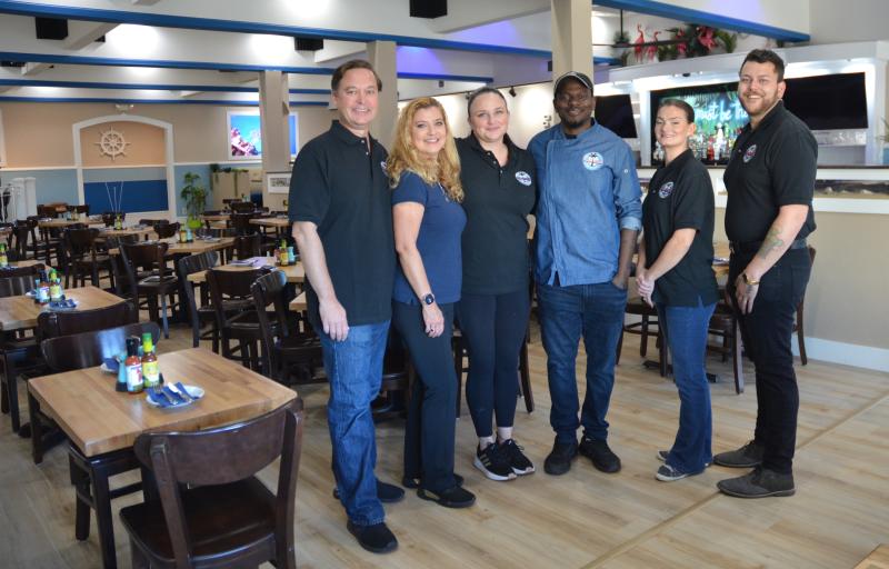 Palm Beach Bar & Grill now open in Midway Center | Cape Gazette