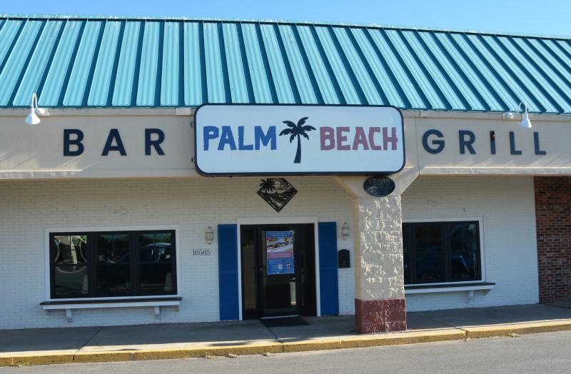 Palm Beach Bar & Grill now open in Midway Center | Cape Gazette
