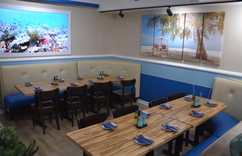 Palm Beach Bar & Grill now open in Midway Center | Cape Gazette