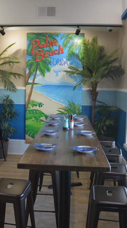 Palm Beach Bar & Grill now open in Midway Center | Cape Gazette