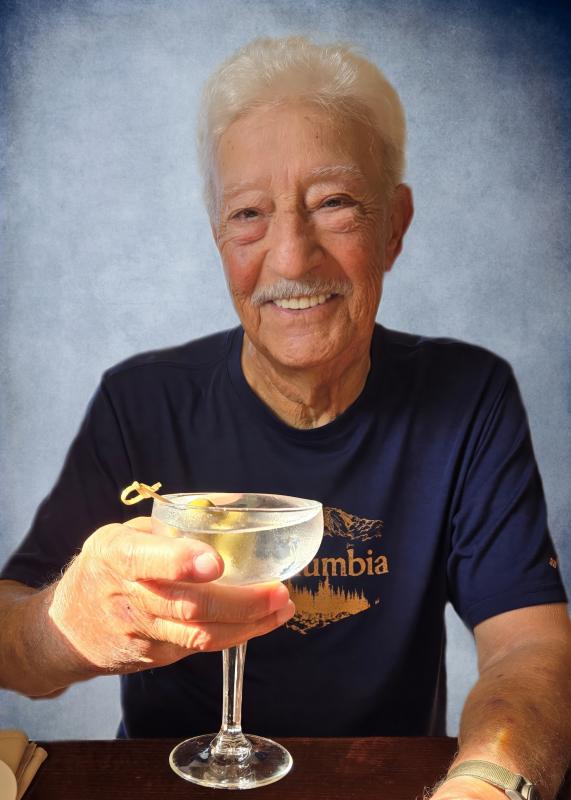 Frank Ronald Moceri, man of many interests | Cape Gazette