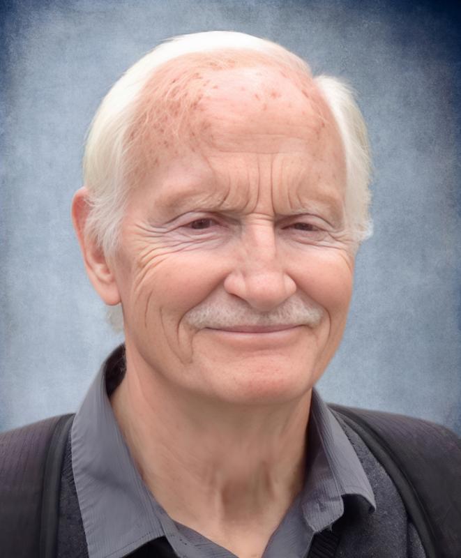 Alan O’Leary, retired psychologist, writer | Cape Gazette