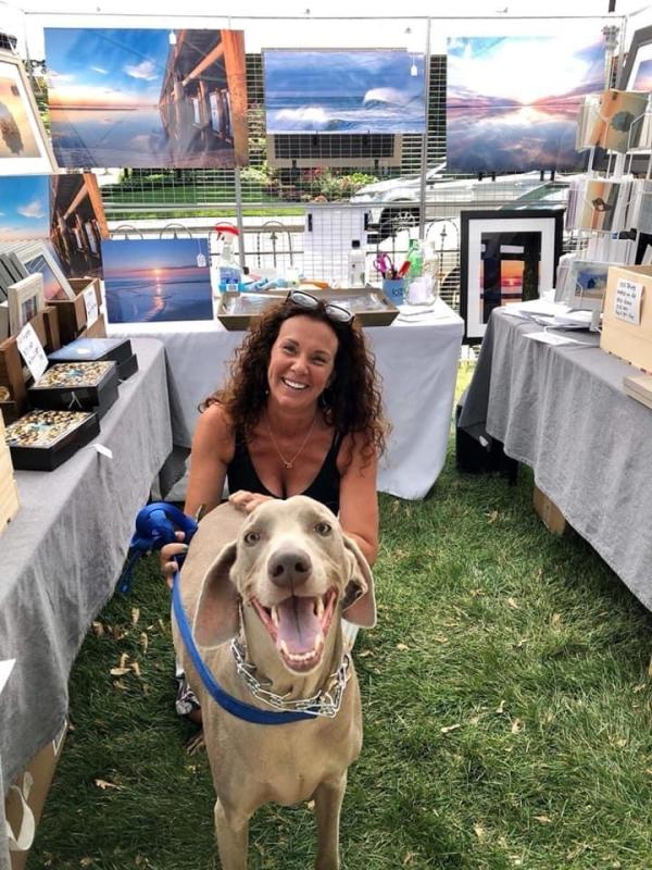 Susan McLean: Serving up photos with a side of humor | Cape Gazette