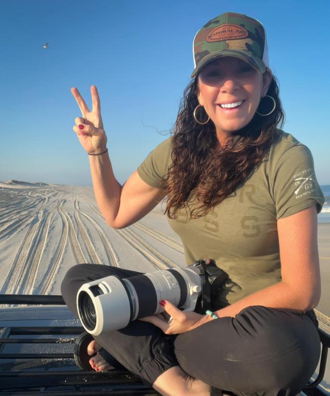 Susan McLean: Serving up photos with a side of humor | Cape Gazette