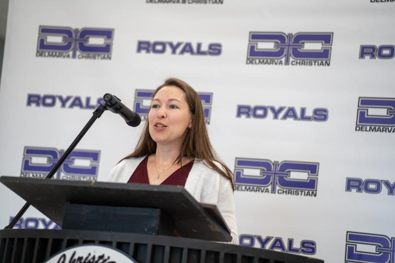 Delmarva Christian Athletics Hall of Fame holds inductions | Cape Gazette