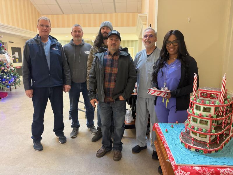 Beracah Homes shares holiday joy with community groups | Cape Gazette