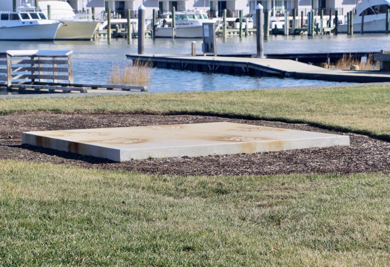 Canalfront Park pad future not set in stone | Cape Gazette