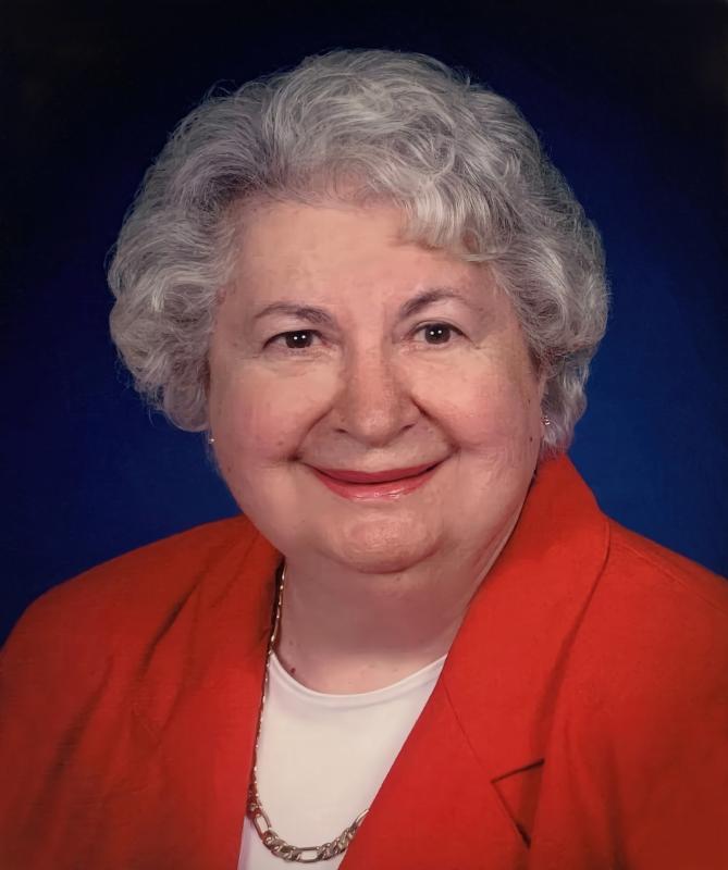 Lucia Frances McConchie, devout Catholic | Cape Gazette