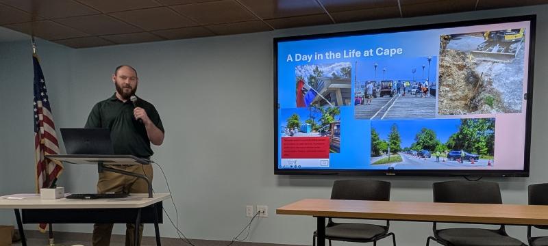 Friends of Cape Henlopen State Park hold annual meeting | Cape Gazette