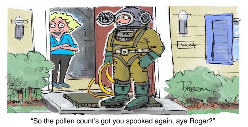 Deep sea protection | Cape Gazette