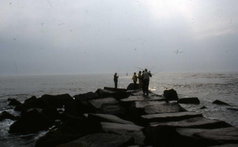 Fishing Indian River Inlet has changed over time | Cape Gazette