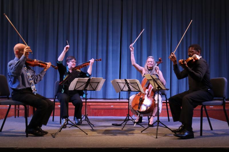 Serafin chamber music outdoor shows kick off June 11 in Lewes | Cape ...