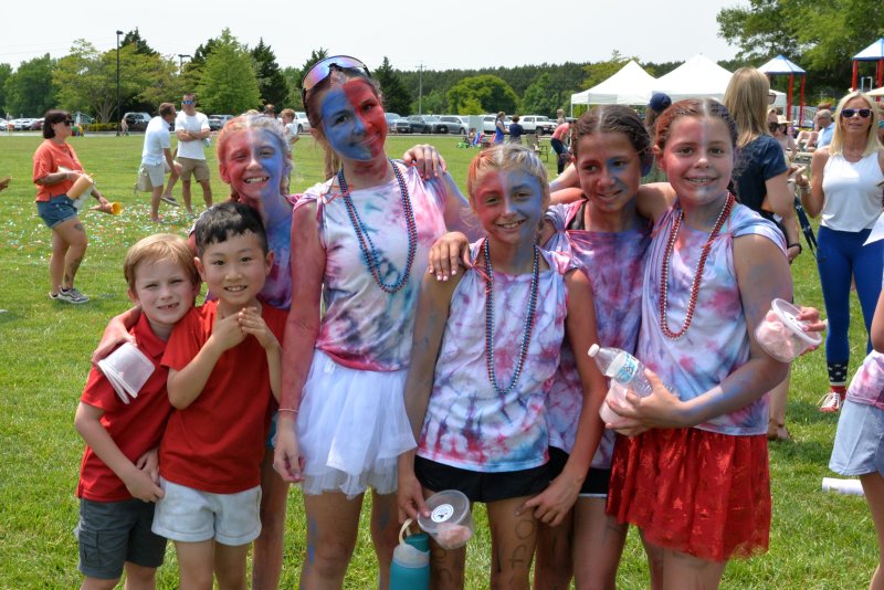 Worcester Prep students wrap up year with field day | Cape Gazette