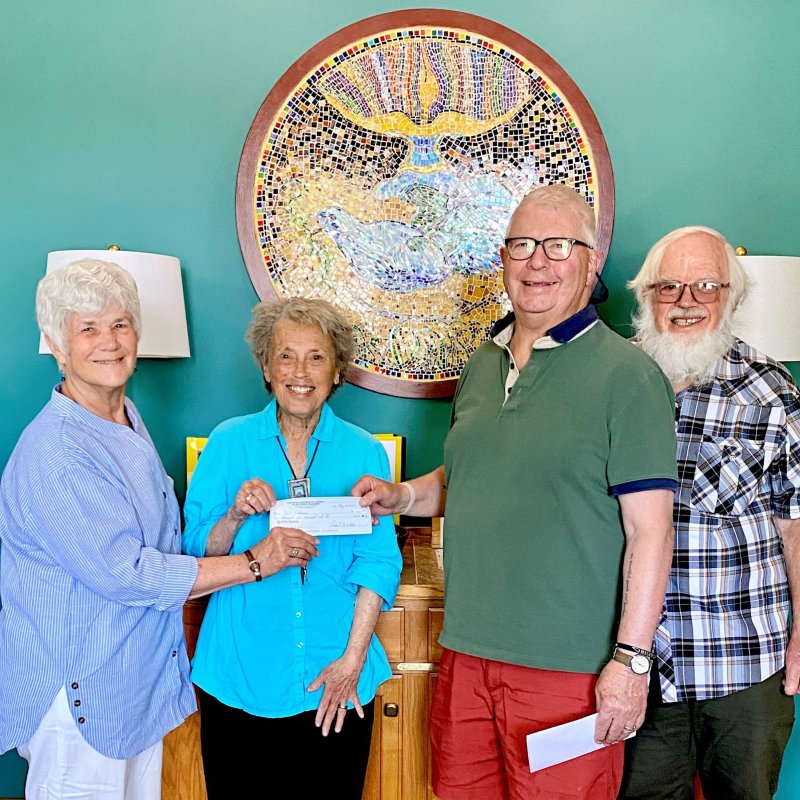 UUSD social and environmental justice panel presents grants | Cape Gazette