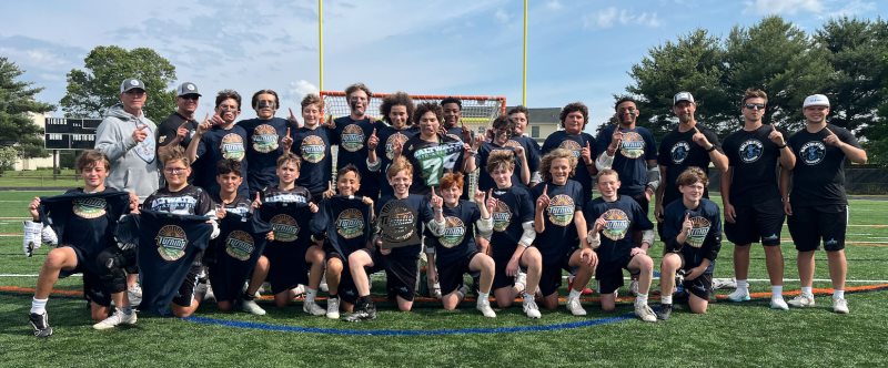 Saltwater Lacrosse sweeps tournament division championship | Cape Gazette