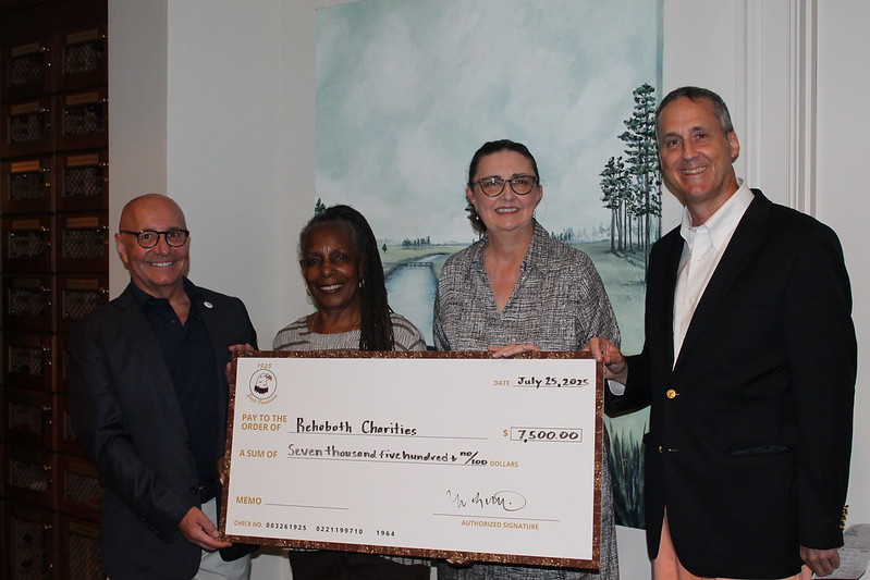 New 1925 Eagle Foundation supports local community | Cape Gazette