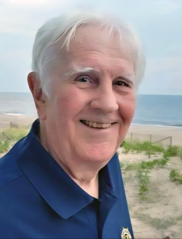 James Graham Maloney Jr., retired river pilot | Cape Gazette