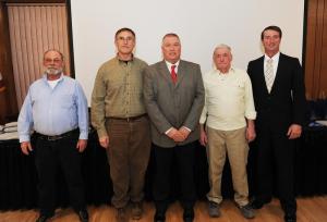 Rehoboth Beach Fire Co. holds awards banquet | Cape Gazette