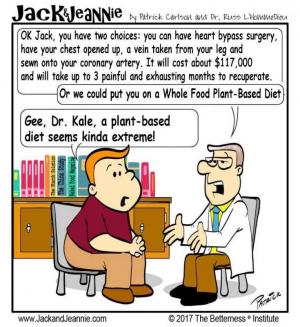 Plant-Based Cartoons | Cape Gazette