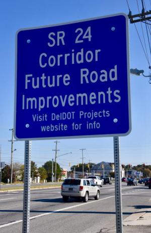 DelDOT ready for $1.25 billion in road work | Cape Gazette