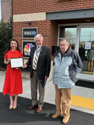 SAR patriotic society honors U.S. flag displays | Cape Gazette