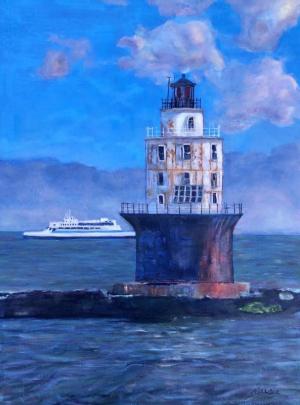 Susan McIntyre art exhibit set at Lavender Fields Sept. 16-18 | Cape ...