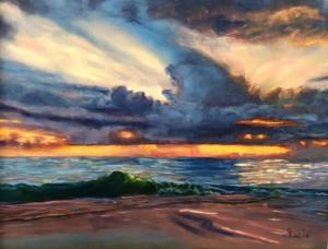 Susan McIntyre art exhibit set at Lavender Fields Sept. 16-18 | Cape ...