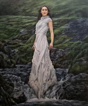 Peninsula Gallery hosts guest artist Megan Burak in December | Cape Gazette