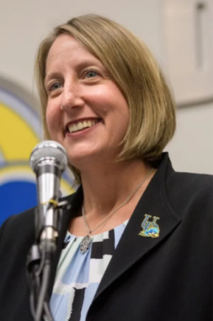 DCF welcomes Mariah Calagione to board of directors | Cape Gazette