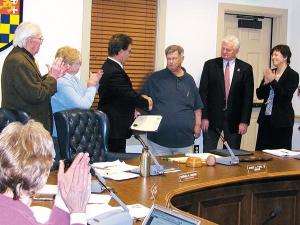 Lewes honors BPW's Gilbert Holt | Cape Gazette