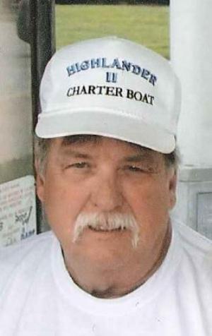 Gerald J. High Jr., charter boat captain | Cape Gazette