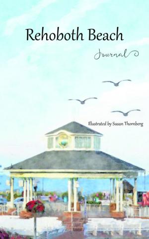 New Rehoboth journal features local landmark illustrations | Cape Gazette