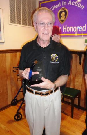 VFW 7447 Men's Auxiliary honors Edward Schaefer | Cape Gazette