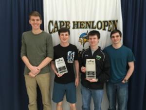Cape robotics team wins state championship, will compete in Kentucky in ...