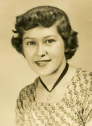 June E. Moore, enjoyed being secretary | Cape Gazette