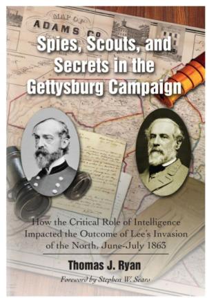 Local author Thomas J. Ryan wins Gettysburg book award | Cape Gazette