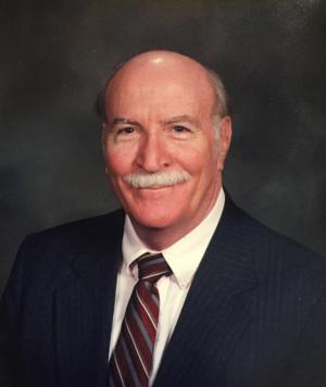 Joseph M. McDonough, former Dover mayor | Cape Gazette