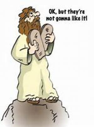 thou shalt not commit adultery