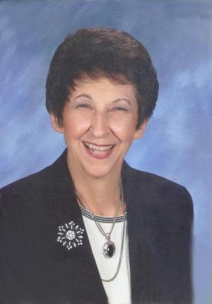 Flo Elaine Stabley, medical secretary | Cape Gazette