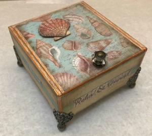 Come make a beach box at Rehoboth Art League Aug. 1 | Cape Gazette