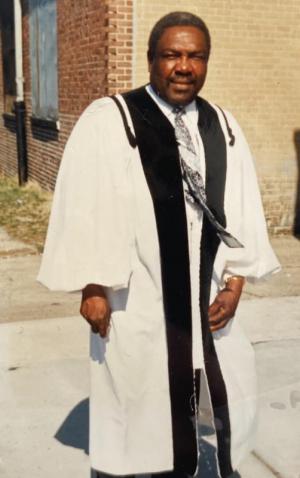 Rev. Robert Lee Dunford, decorated veteran | Cape Gazette