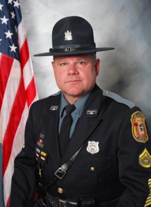 Kevin J. Smith, retired state trooper | Cape Gazette