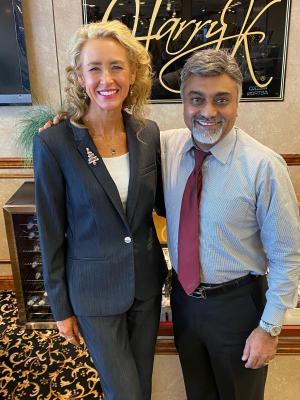 County Bank donates to Harry K Foundation | Cape Gazette