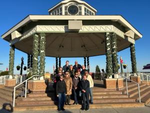 Rehoboth in Bloom hosts tour of town and plantings | Cape Gazette